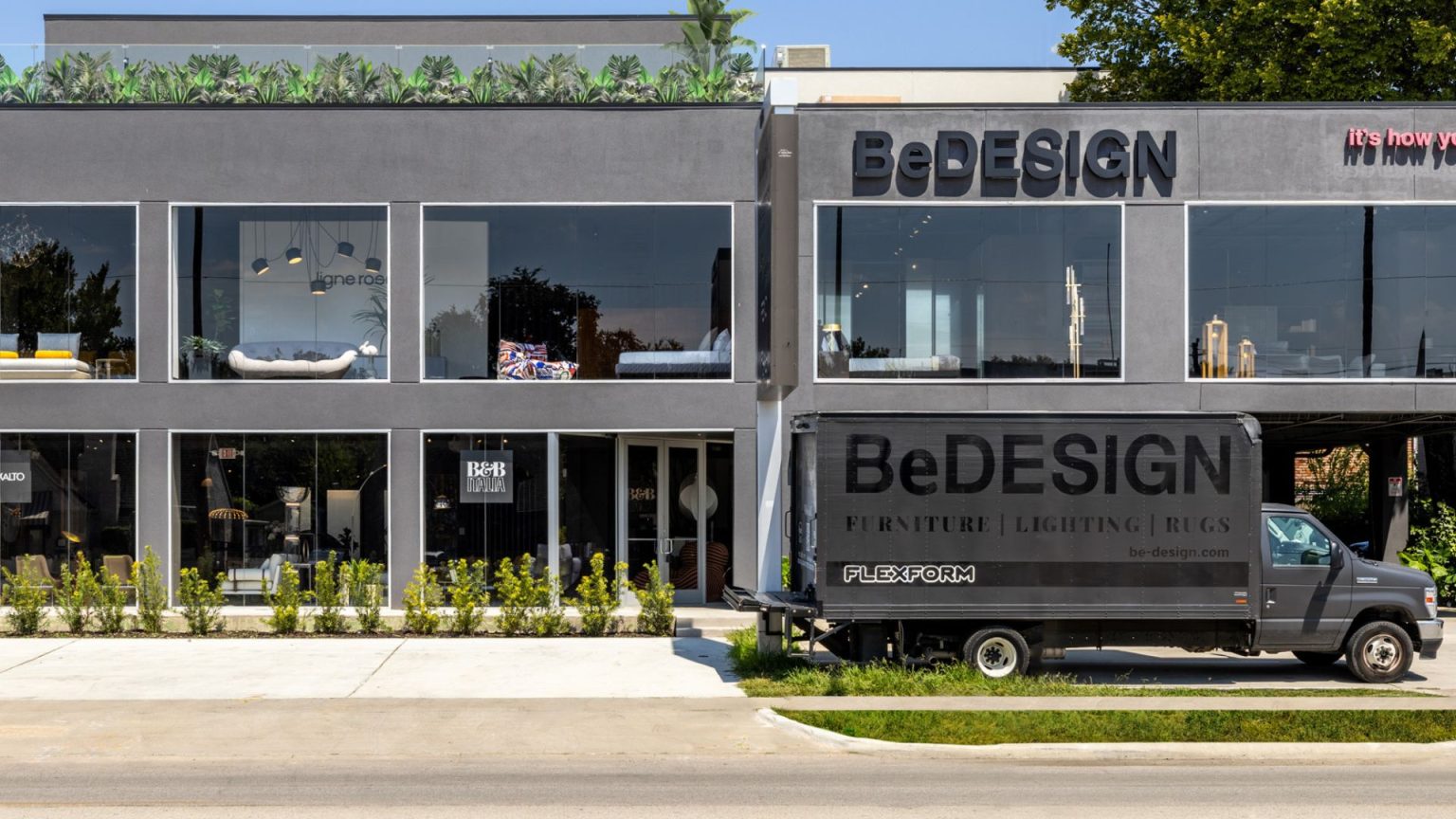 Designer Interiors, Exteriors & More | BeDESIGN