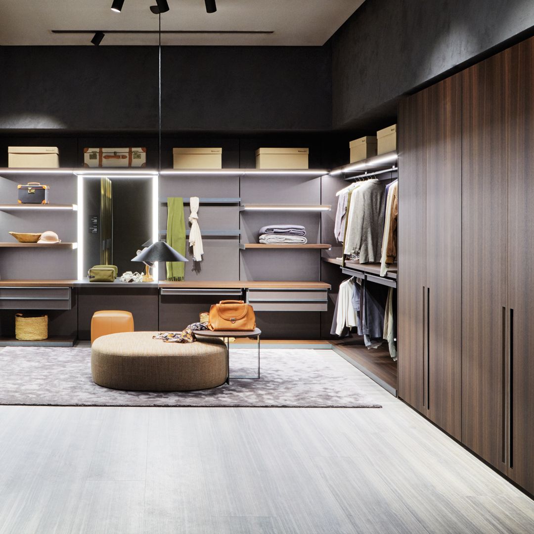 4 Ideas For A High-End Wardrobe Makeover - BeDesign