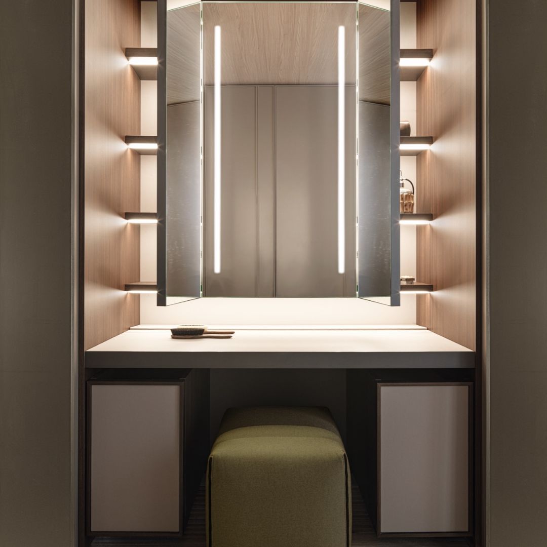 4 Ideas For A High-End Wardrobe Makeover - BeDesign